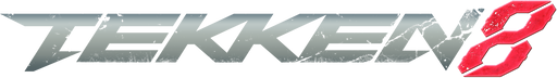 Logo for Tekken 8 by EVA-64 - SteamGridDB