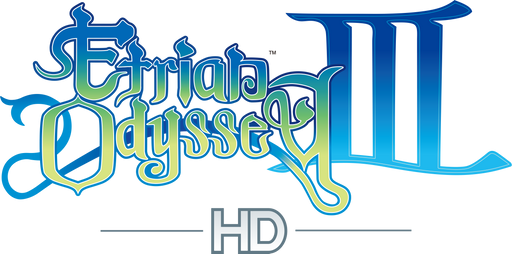 Logo for Etrian Odyssey III HD by Aidensmercy - SteamGridDB