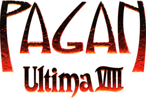 Logo for Ultima VIII: Pagan by logic - SteamGridDB