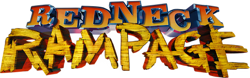 Logo for Redneck Rampage by Besli - SteamGridDB