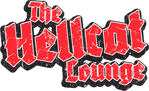 Logo for The Hellcat Lounge by Ruthbit - SteamGridDB