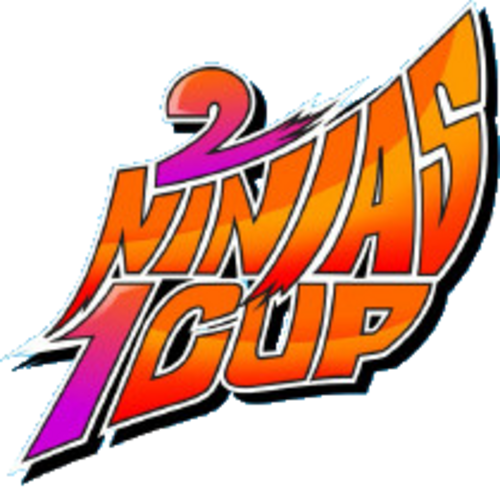 Logo for 2 Ninjas 1 Cup by MelMelodyWerner - SteamGridDB