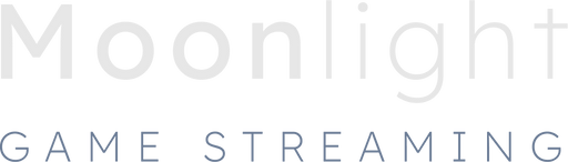Logo for Moonlight Game Streaming (Program) by OmniDeath - SteamGridDB
