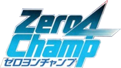 Logo for Zero4 Champ by LegendAF - SteamGridDB