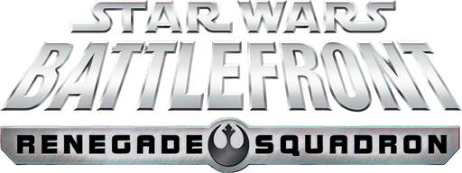 Logo for Star Wars Battlefront: Renegade Squadron by Gector(lint)Nathan ...