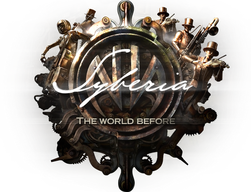 Logo for Syberia - The World Before by BETAFIX - SteamGridDB