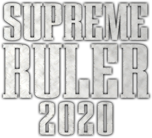 Logo for Supreme Ruler 2020: Gold by rehail - SteamGridDB