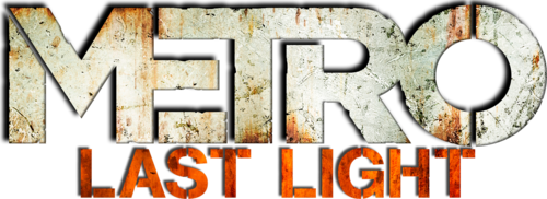 Logo for Metro: Last Light by EthanBB - SteamGridDB