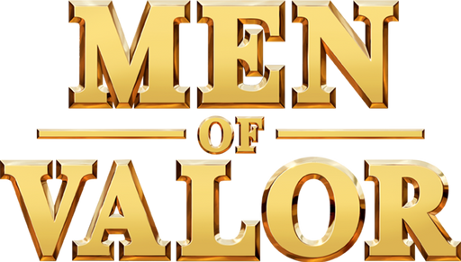 Logo for Men of Valor by Zach Fett - SteamGridDB
