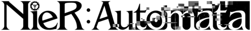 Logo for NieR: Automata by klepp0906 - SteamGridDB