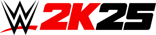 Logo for WWE 2K25 by ABH20 - SteamGridDB