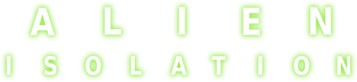 Logo for Alien: Isolation by TUFKAC - SteamGridDB