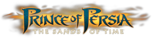 Logo for Prince of Persia: The Sands of Time by Pseudohalogen - SteamGridDB