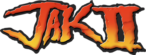 Logo for Jak II by Orion1189 - SteamGridDB