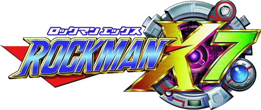Logo for Mega Man X7 by SteamPlayerz - SteamGridDB