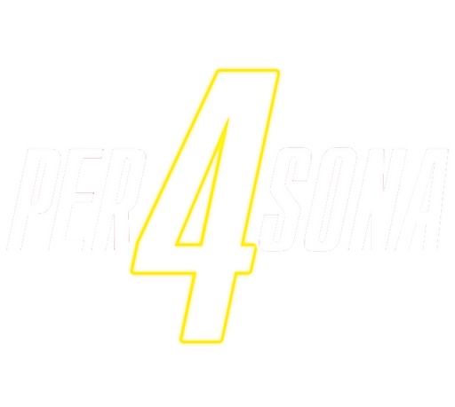 Logo for Persona 4 Golden by Gector(lint)Nathan - SteamGridDB