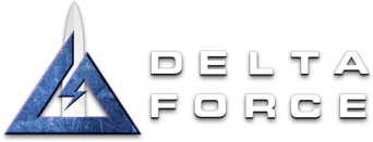 Logo for Delta Force by jpack - SteamGridDB