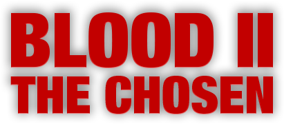 Logo for Blood II: The Chosen + Expansion by Vitor3dx - SteamGridDB
