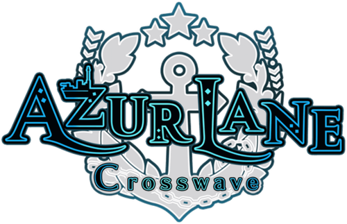 Logo for Azur Lane: Crosswave by RealSayakaMaizono - SteamGridDB