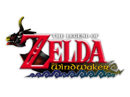 Logo for The Legend of Zelda: The Wind Waker by tscar - SteamGridDB