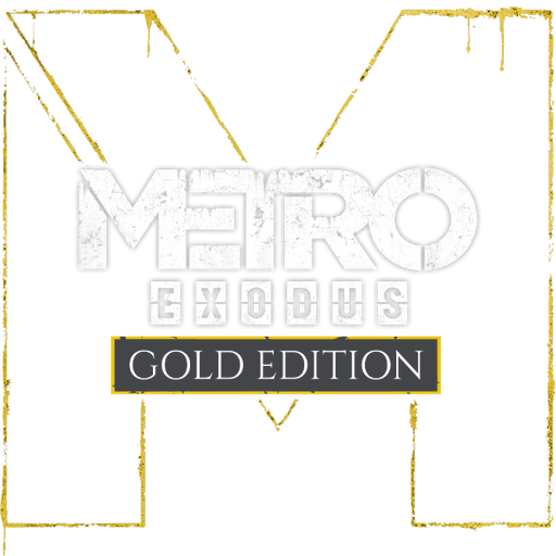 Logo for Metro Exodus by The Duality System - SteamGridDB