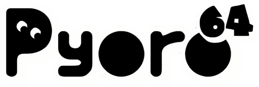 Logo for Pyoro 64 by lnii - SteamGridDB