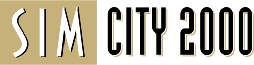 Logo for SimCity 2000 by JohnnyKatswell - SteamGridDB
