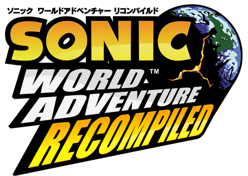 Logo for Unleashed Recompiled by huedas - SteamGridDB