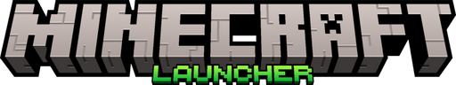 Logo for Minecraft Launcher by loofi - SteamGridDB