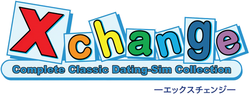 Logo for X-Change: Complete Collection by 「NIMP ♪」 - SteamGridDB