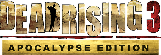 Logo for Dead Rising 3 by CluckenDip - SteamGridDB