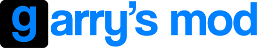 Logo for Garry's Mod by WesleyTRV - SteamGridDB