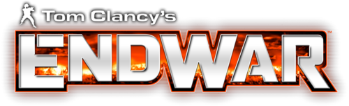 Logo for Tom Clancy's EndWar by Odra - SteamGridDB
