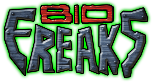 Logo for Bio F.R.E.A.K.S. by Besli - SteamGridDB
