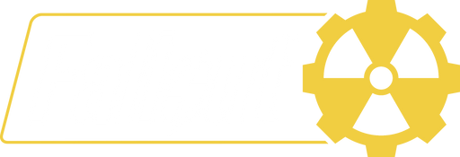 Logo for Fallout: A Post Nuclear Role Playing Game by Amiezon Prime ...