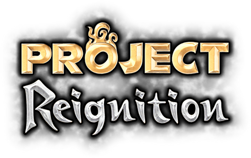 Logo for Sonic and the Secret Rings: Project Reignition by Martillo ...