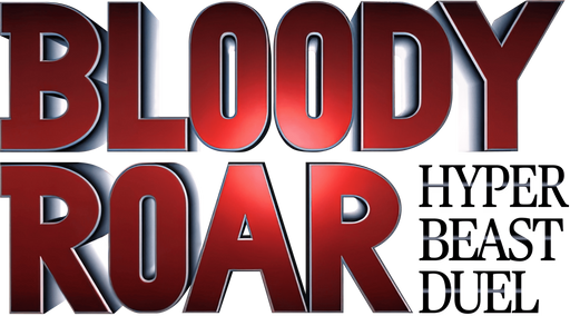 Logo for Bloody Roar by Besli - SteamGridDB