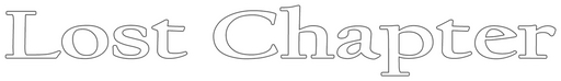 Logo for Lost Chapter by cardioid - SteamGridDB