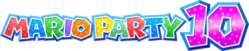Logo for Mario Party 10 by Bcoder - SteamGridDB