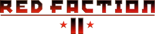 Logo for Red Faction II by Besli - SteamGridDB