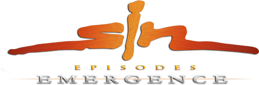Logo for SiN Episodes: Emergence by Light_AleX - SteamGridDB