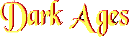 Logo for Dark Ages by gibba - SteamGridDB