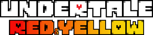 Logo for Undertale Red & Yellow by FernLeaves - SteamGridDB