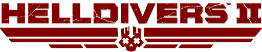 Logo for Helldivers II by Plop999 - SteamGridDB