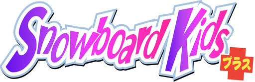 Logo for Snowboard Kids Plus by chickenish - SteamGridDB