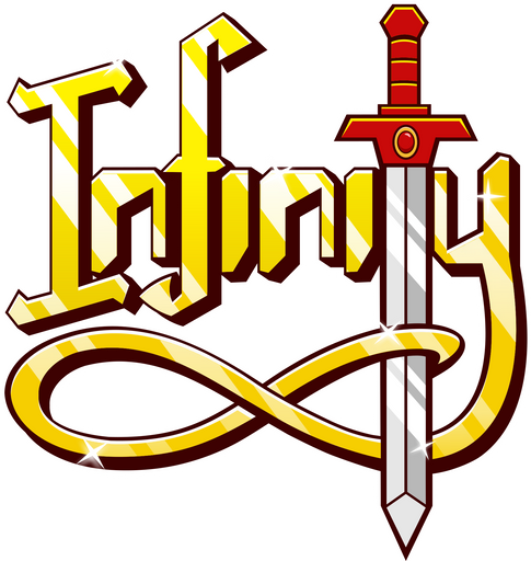 Logo for Infinity GBC by cardioid - SteamGridDB
