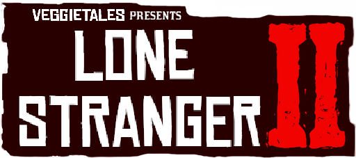 Logo for Red Dead Redemption II by AnkokuRoth - SteamGridDB