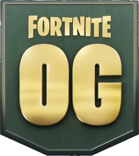 Logo for Fortnite OG by FernLeaves - SteamGridDB