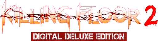 Logo for Killing Floor 2 by 🐦‍⬛THE CRÖWE★ - SteamGridDB
