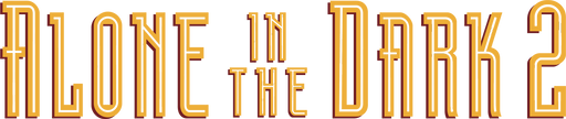 Logo for Alone in the Dark 2 by BaturaET - SteamGridDB